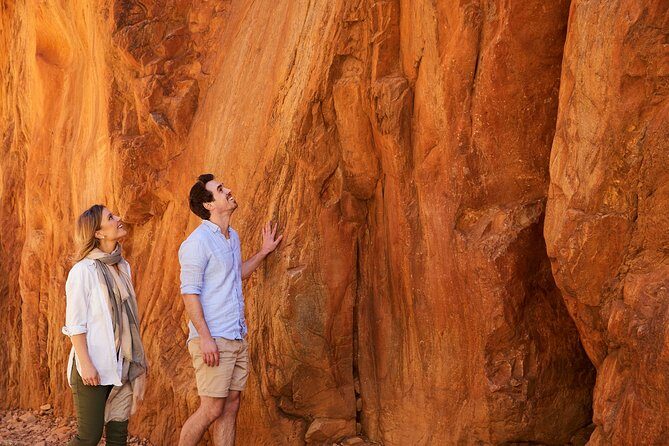 Best of Alice Springs Full Day Tour - A Glimpse into Outback Education and Communication
