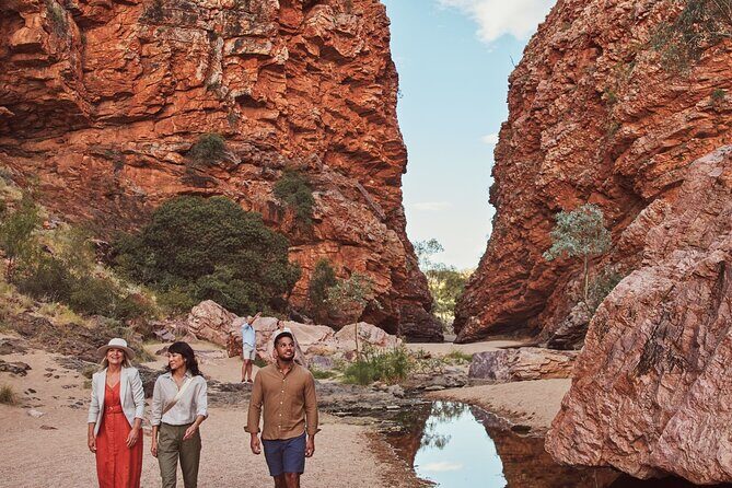 Best of Alice Springs Full Day Tour - Telegraph Station: The Birth of Alice Springs