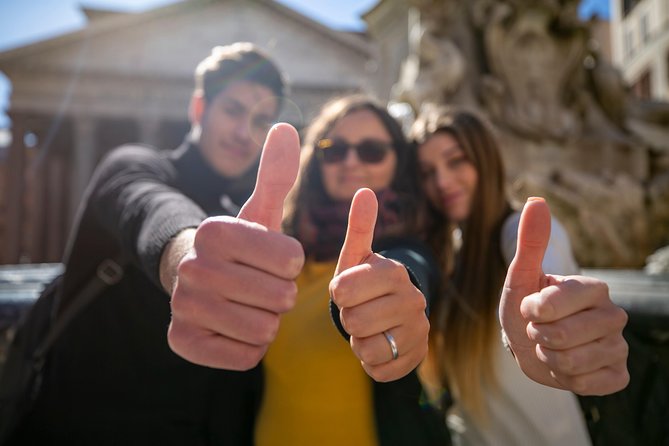 Best of Ancient Rome including Coliseum, Roman Forums ,Trevi Fountain & Pantheon - A Deep Dive into the Experience