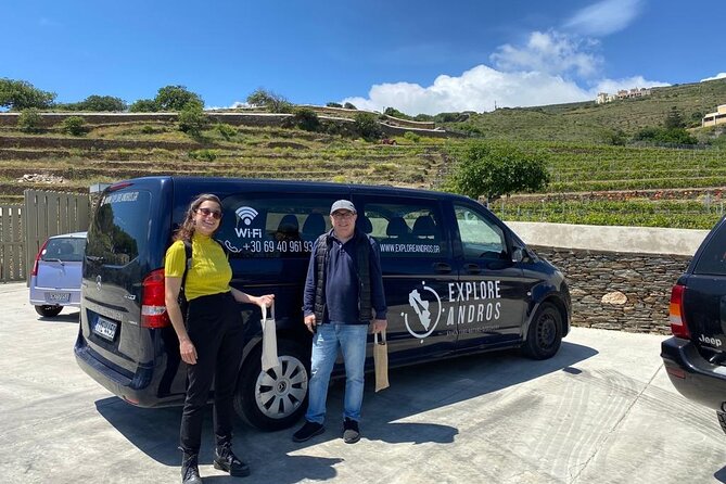 Best of Andros Full-Day Tour - Since You Asked