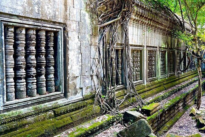 Best of Angkor Temples 3 Days Private Tour from Siem Reap - Practical Details and Considerations