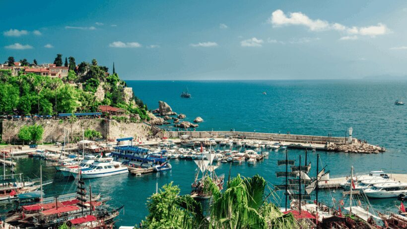 Best of Antalya: Private Walking Tour with Local - Exploring Antalya: What to Expect