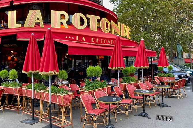 BEST OF Artists in Paris, 3 smartphone audioguided tours - The Value for Your Money