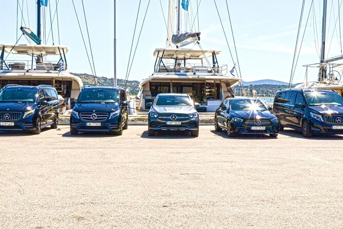 Best of Athens 5 Hours Acropolis, Zeus and More - Included Features