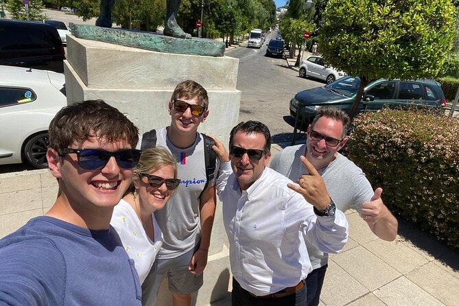 Best of Athens 5 Hours Acropolis, Zeus and More - Booking Information