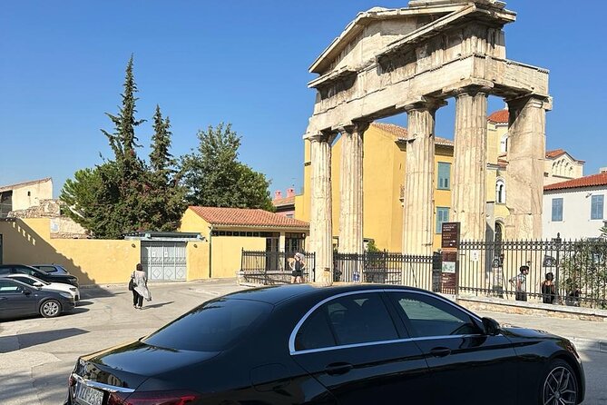 Best of Athens 5 Hours Acropolis, Zeus and More - Exploring the Acropolis