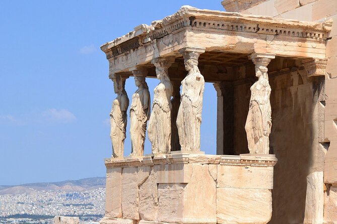 Best of Athens and Ancient Corinth Full Day Private Tour - A Detailed Look at the Tour Experience