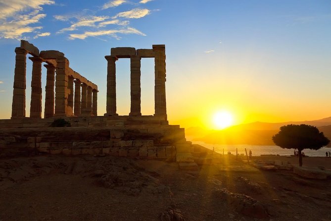 Best of Athens and Cape Sounio Full Day Private Tour - Transportation and Pickup