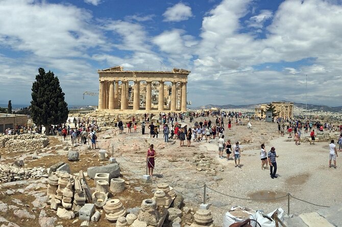 Best of Athens and Cape Sounio Private Tour from Athens - What Travelers Are Saying