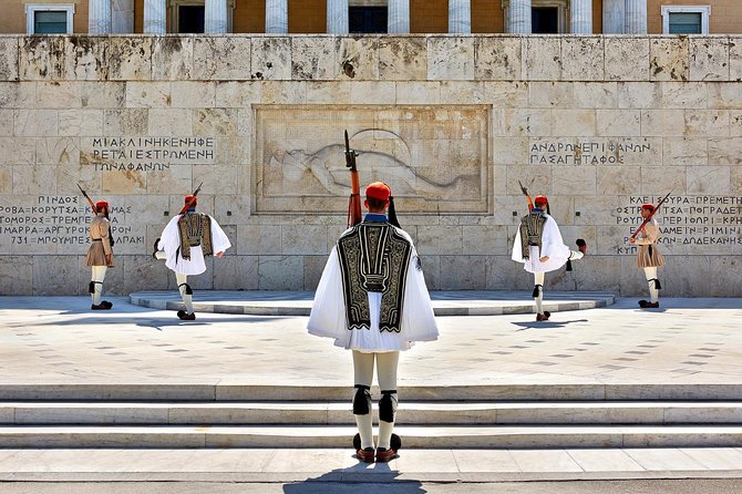 Best of Athens Full Day Private Tour - Additional Services