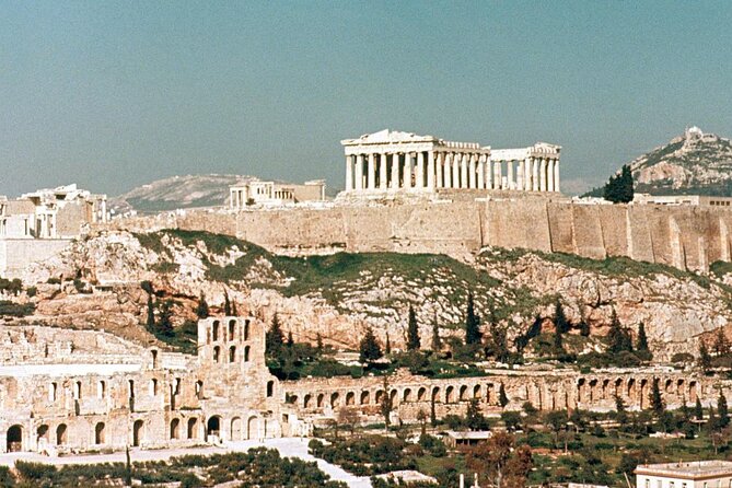 Best of Athens Half Day Private Tour - What to Expect: Transportation, Timing & Personalization
