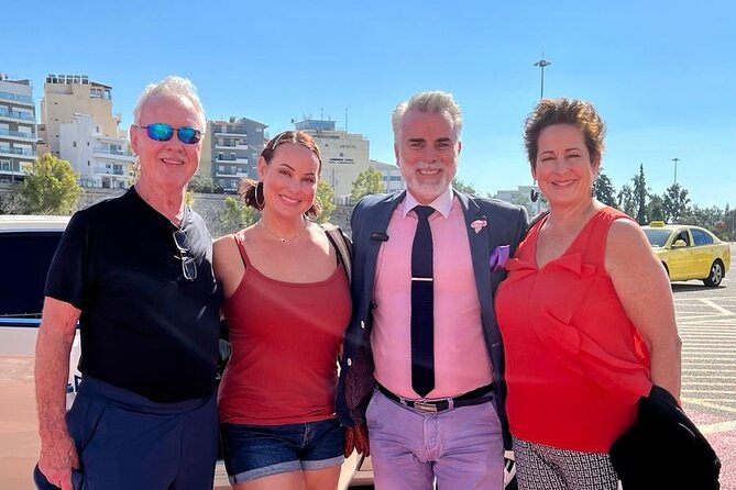 Best of Athens Half Day Private Tour - Authentic Experiences & Travel Insights From Reviews