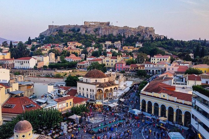 Best of Athens Half Day Private Tour - A Word About Access and Costs