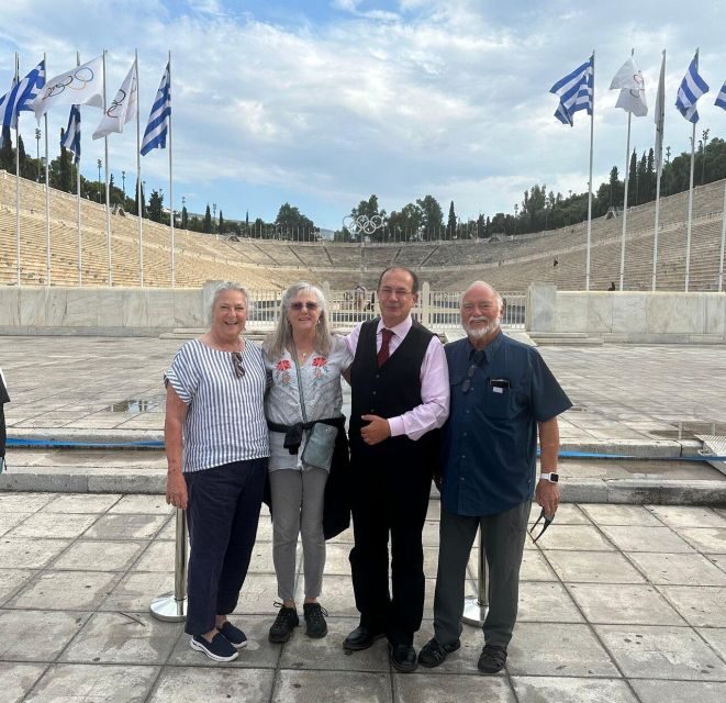 Best of Athens Half Day Private Tour - Exploring the Highlights: What the Tour Offers