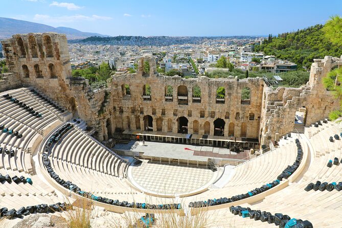 Best of Athens Half-Day Private Tour - Meeting and Pickup Details