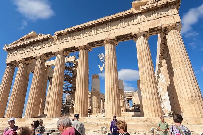Best of Athens Half-Day Private Tour - Highlights of the Tour