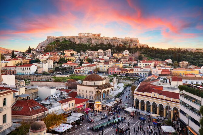 Best of Athens Half-Day Private Tour - Getting the Most Out of the Experience