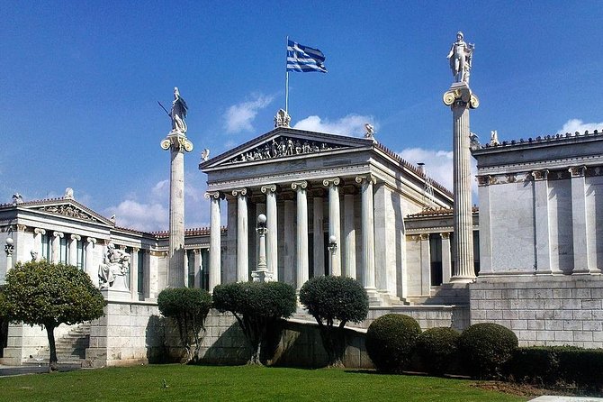 Best of Athens in a Fast Tour - Customization for Every Traveler