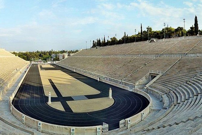 Best of Athens in a Fast Tour - Logistics and Tour Details