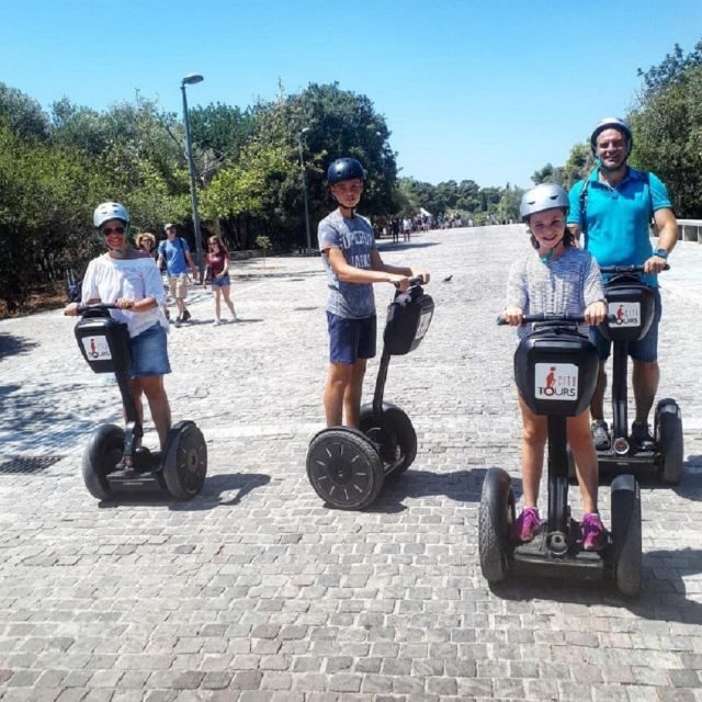 Best of Athens Small-Group Segway Tour - Practical Considerations and Value