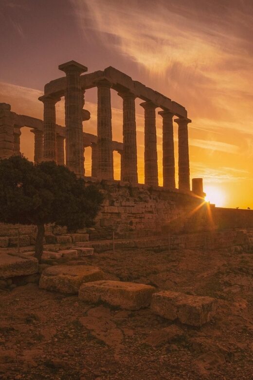 Best of Athens & Sunset at the Temple of Poseidon Day Tour - Transportation, Group Size, and Value