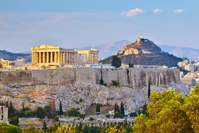 Best of Athens:Private Full-Day Tour With English Speaking Driver - An In-Depth Look at the Tour Experience