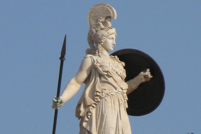 Best of Athens:Private Full-Day Tour With English Speaking Driver - The Sum Up
