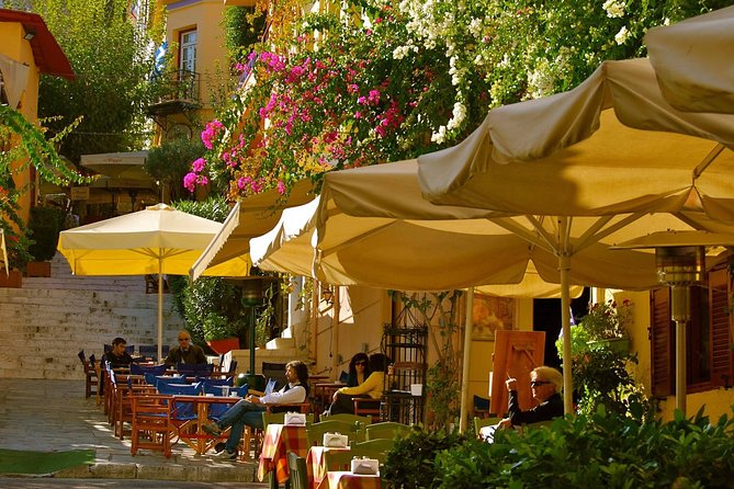 Best of Athens:Private Full-Day Tour With English Speaking Driver - FAQ