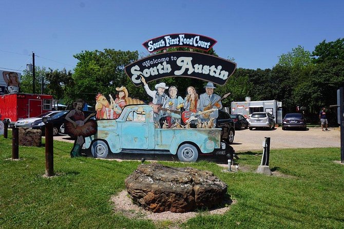 Best of Austin Small-Group Driving Tour with Local Guide - FAQs