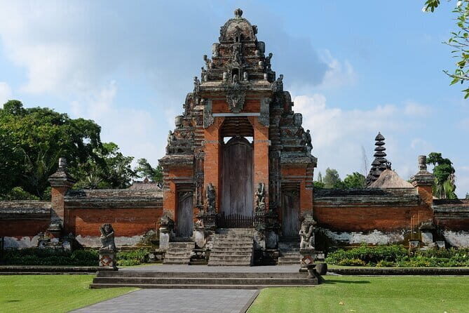 Best of Bali Private Shore Excursions - Key Points