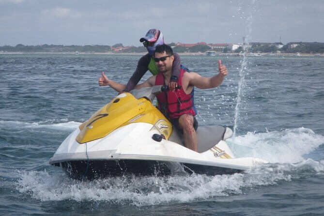 Best of Bali Water Sport Package Include Return Hotel Transport - Practicalities and What to Expect