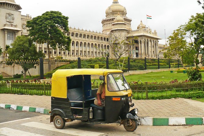 Best of Bangalore: Auto-Rickshaw Tour with Local Guide - What the Tour Includes and What to Keep in Mind