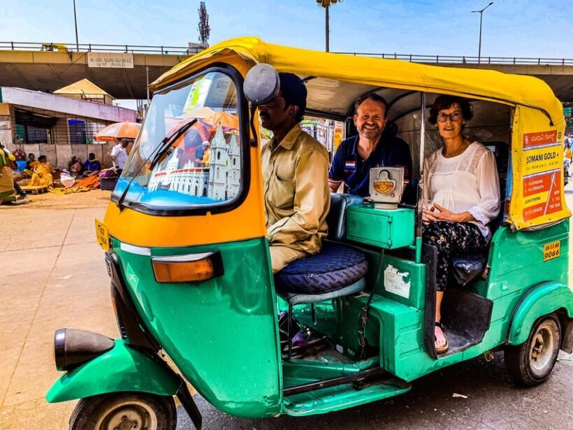 Best of Bangalore in a Tuk Tuk - Private Tour for 3 Hours - Zipping Through Bangalore in a Tuk Tuk