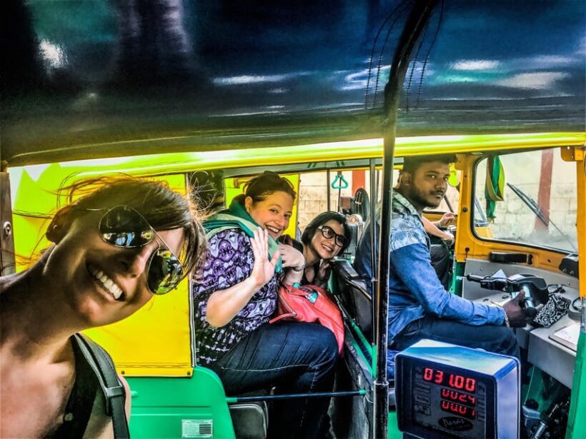 Best of Bangalore in a Tuk Tuk - Private Tour for 3 Hours - Breakfast at Brahmins Coffee Bar