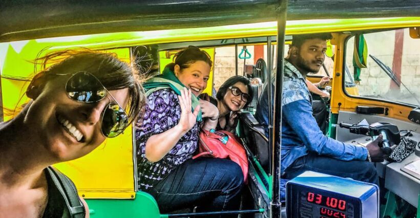 Best of Bangalore in a Tuk Tuk - Private Tour for 3 Hours - A Walk through Bangalore’s Old City and KR Market