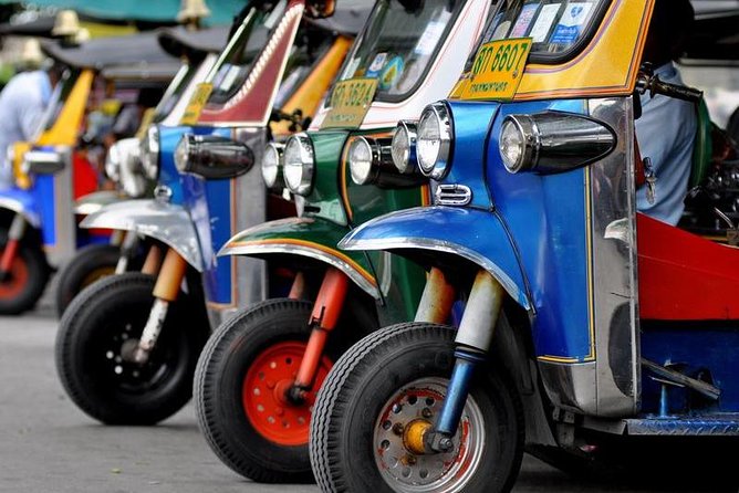 Best of Bangkok - FAQ