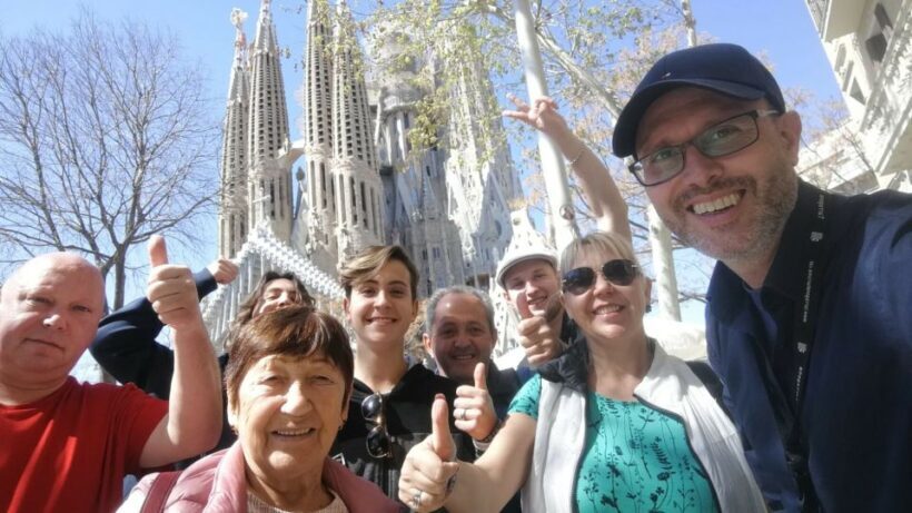 Best of Barcelona & Gaudi's Sagrada Familia w/ Hotel Pickup - An In-Depth Look at the Tour Experience