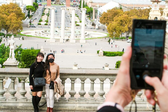 Best of Barcelona: Sagrada Familia, Park Guell, Montjuic & Gothic - Final Summary