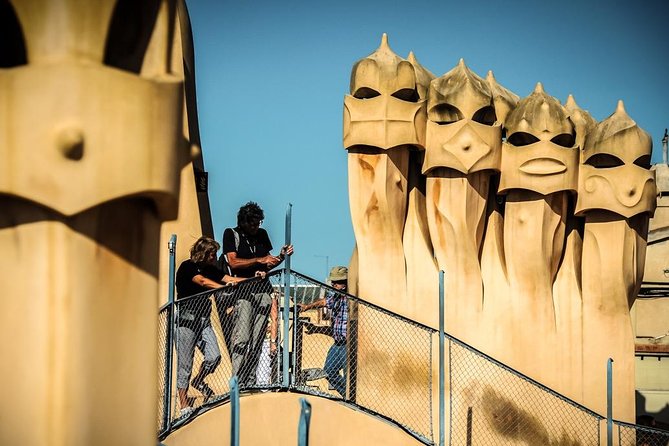 Best of Barcelona Shore Excursion & Sagrada Familia Skip the Line - Logistics and Pickup Options