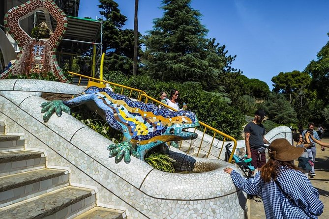 Best of Barcelona Shore Excursion & Sagrada Familia Skip the Line - Additional Full-Day Experiences