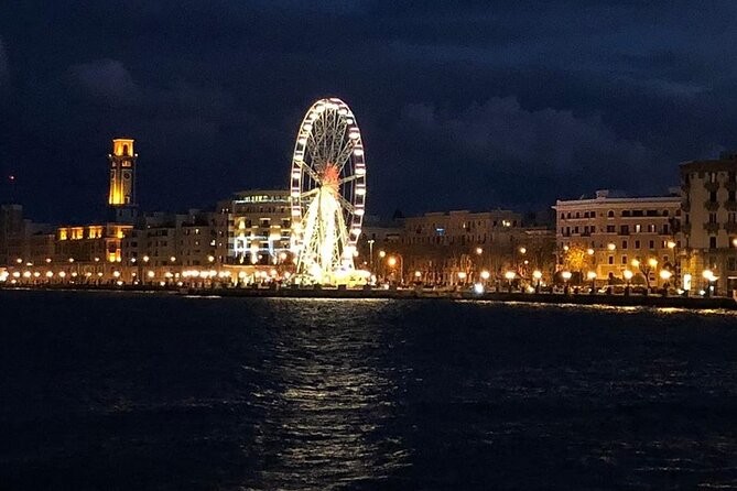 BEST of BARI -GIOVINAZZO and TRANI - FAQs