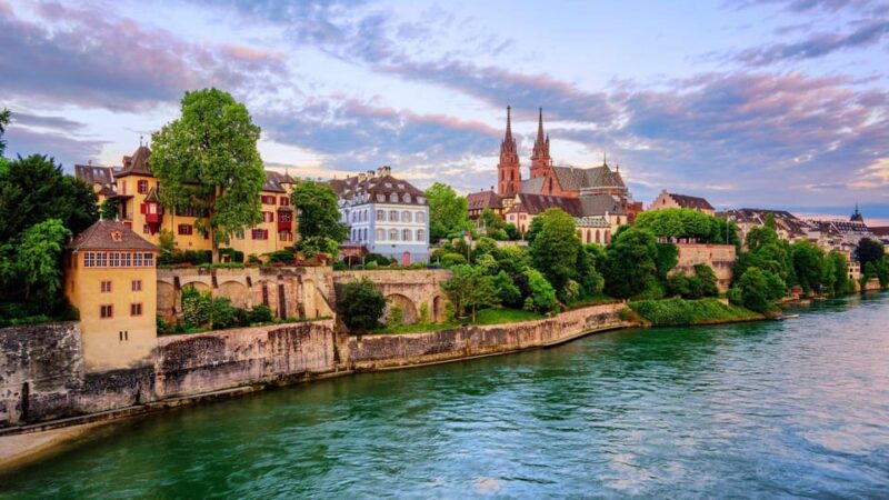 Best of Basel: Private Walking Tour With a Local - Key Points