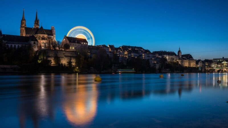Best of Basel: Private Walking Tour With a Local - Exploring Iconic Neighborhoods and Hidden Gems