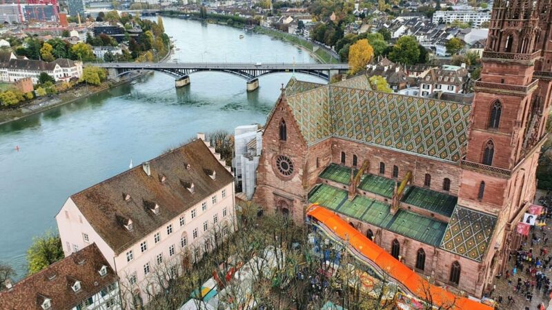Best of Basel: Private Walking Tour With a Local - Discovering Local Culture and Rich History