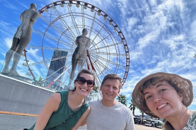 Best of Batumi | Private Walking Tour + Tasting Georgian Wines - The Value of the Tour