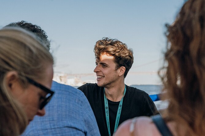 Best of Belem: Monastery & Walking Tour With River Cruise - Exploring the Lively District of Belém