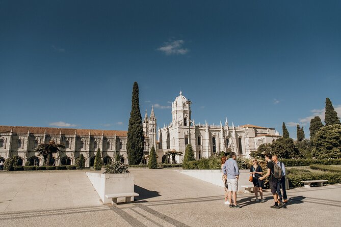 Best of Belem: Monastery & Walking Tour With River Cruise - Insights From the Local English-Speaking Guide