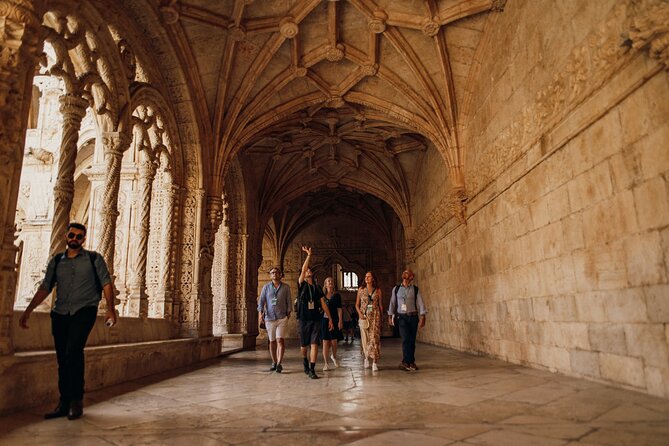 Best of Belem: Monastery & Walking Tour With River Cruise - Practical Information and Tour Requirements