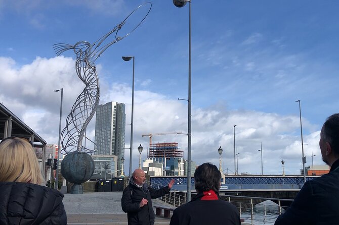 Best of Belfast Walking Tour - Why This Tour Offers Great Value