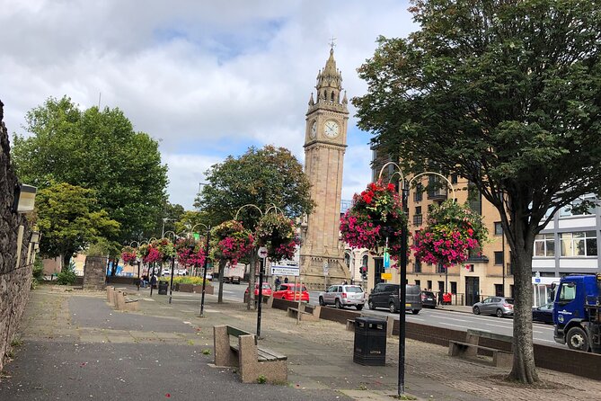 Best of Belfast Walking Tour - Who Is This Tour Best For?